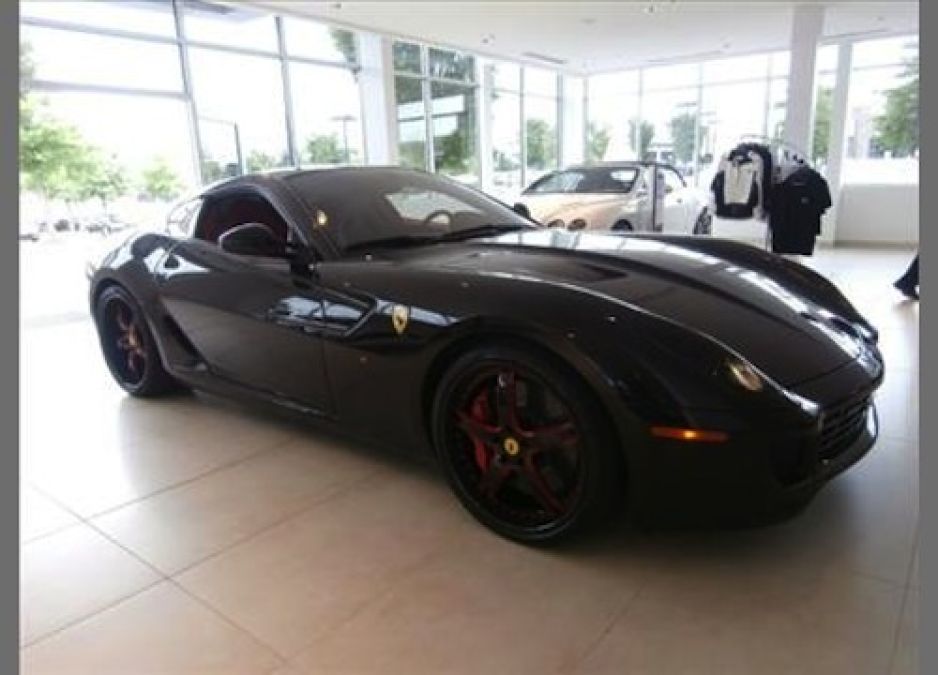 Rapper T.I. selling custom Ferrari 599 GTB Fiorano | Torque News